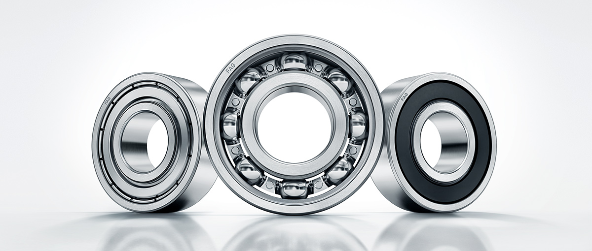 Deep Groove Ball Bearing Generation C | 셰플러코리아